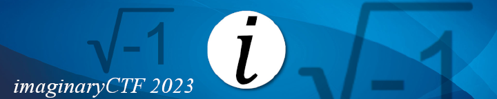 ImaginaryCTF2023